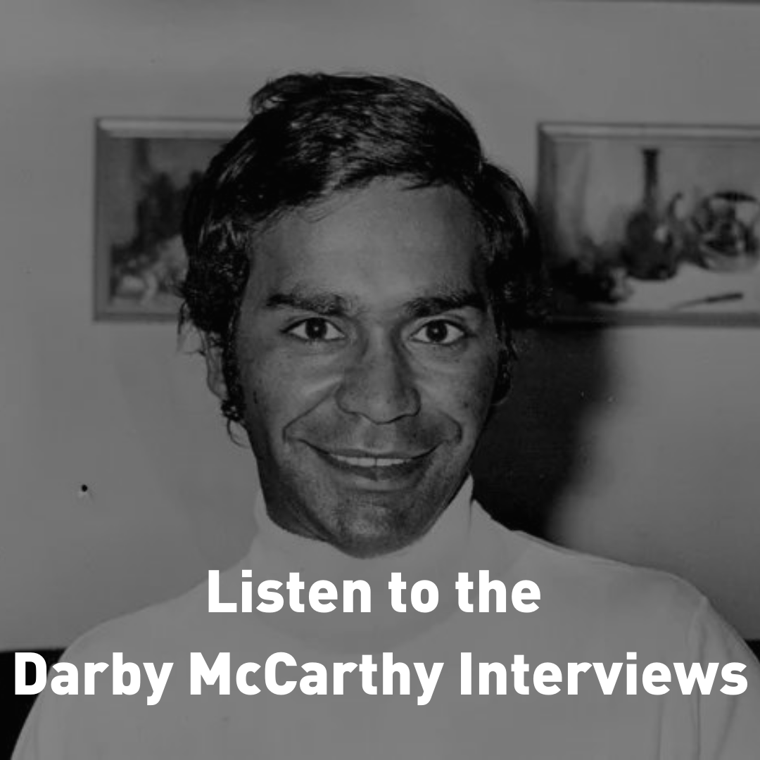 Darby McCarthy PROJECT "In a Life Time" (Working Title) | Documentary ...