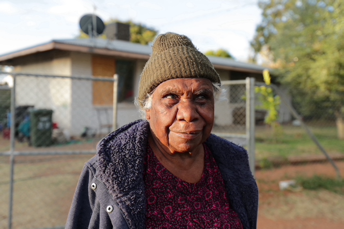 Audrey Napanangka | Documentary Australia