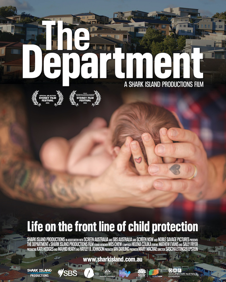 The Department | Documentary Australia