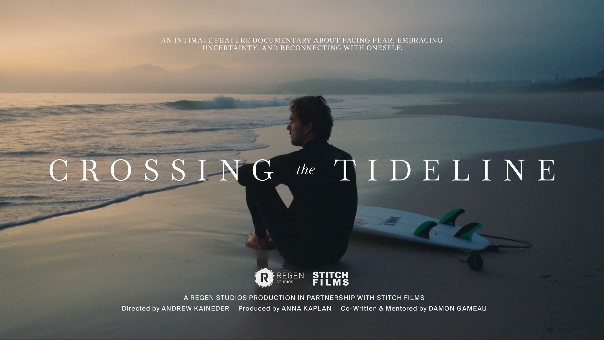 Crossing the Tideline | Documentary Australia