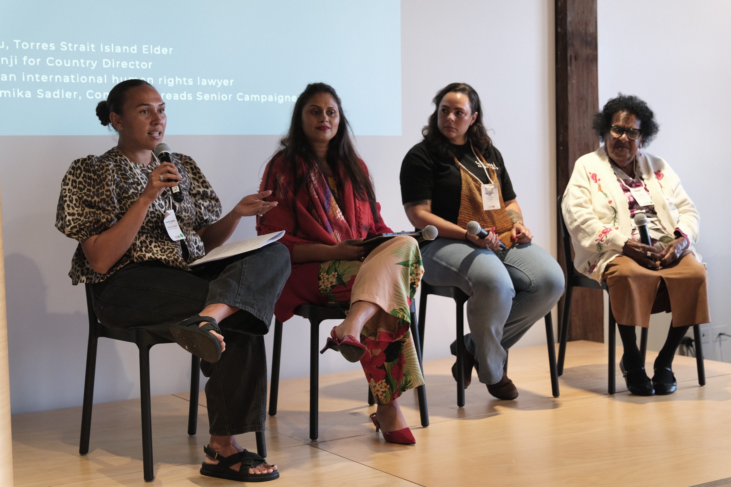 Reflections on the first ever Climate Story Lab Australia | Documentary ...