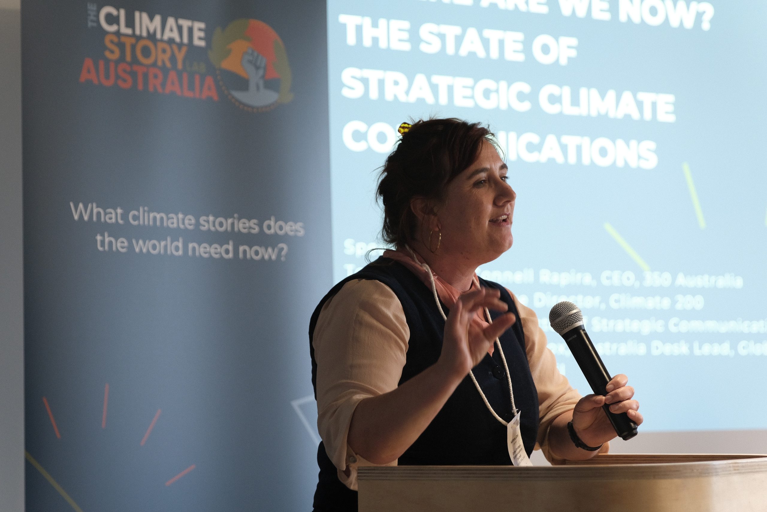 Reflections on the first ever Climate Story Lab Australia | Documentary ...